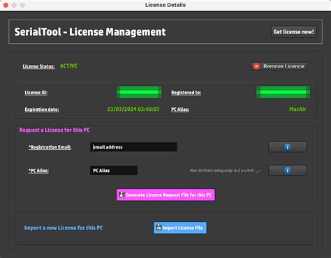 Serialtool Serial Port Software Screenshots