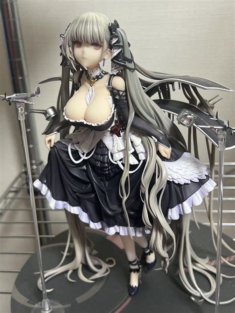 アルター フォーミダブル フィギュア アズールレーン By メルカリ