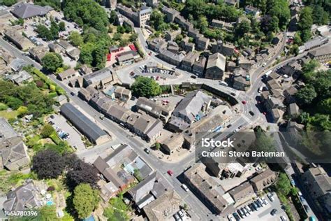 홈퍼스 웨스트요크셔 잉글랜드 공중 오버헤드 새의 눈 보기 0명에 대한 스톡 사진 및 기타 이미지 0명 2022년 거리 Istock