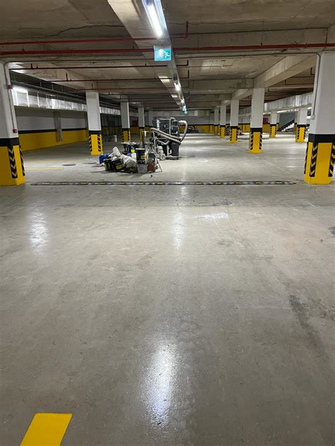 Otopark Kolon Koruyucu Fiyat Ve Montaj Poyraz Otopark Boyama