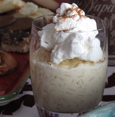Amorris Kozy Shack Rice Pudding Copycat