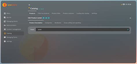 How To Use Nextjs Typescript Tailwind And Oneentry Cms To Build An