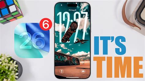 Ios 26 Beta 6 Release Date Features And Updates Geeky Gadgets