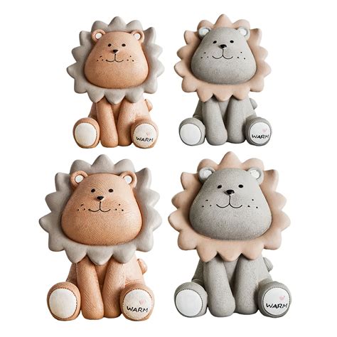 사자 돼지 저금통 저축 상자 장식 생일 동전 인형머니 박스 Aliexpress