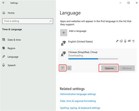 Configuring A Display Language For A Window Instance Elastic Compute