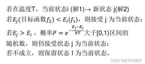 Matlab数学建模算法之模拟退火算法SA详解