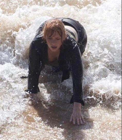Mommy Bryce And Her Son Are Stranded On A Deserted Island Together All