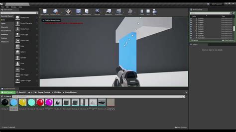 Unreal Engine How To Rotate UE Cube YouTube