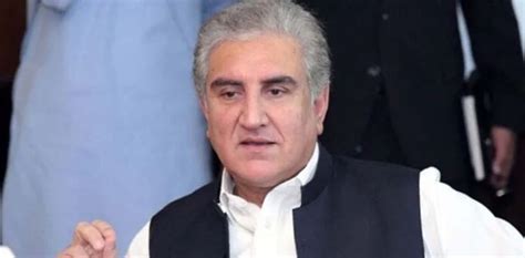 Shah Mahmood Qureshi Gets Pre Arrest Bail In May 9 Violence Case