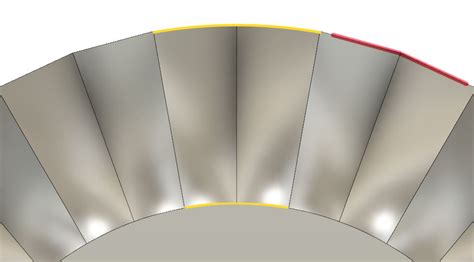 solved fluted zig zag edge autodesk community