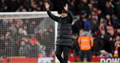 What I Heard Jürgen Klopp Theory Emerges As Liverpool Rival