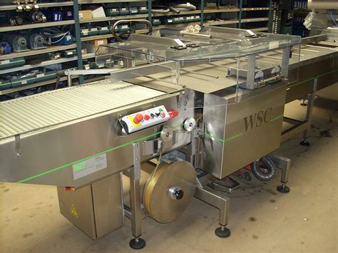 WSC L Clip Sluitmachine AVT