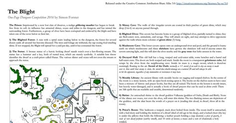 The Blight Rpg Item Rpggeek