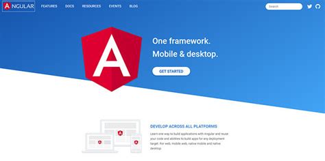 Top 10 JavaScript Frameworks To Consider In 2021 VerveLogic