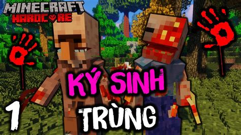 Cách Chống Minecraft Ký Sinh Trùng