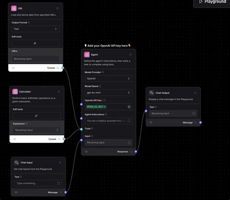 Building An AI Agent With Langflow And RAG