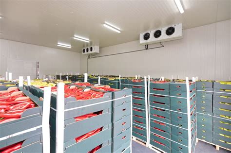 Cold Storage Warehouse Definition How It Works And Key Features