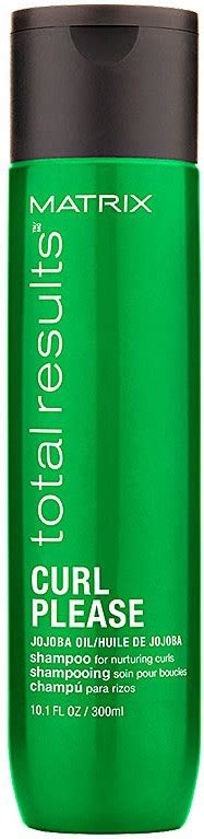 Thành Phần Dầu Gội Matrix Curl Please Shampoo đầy đủ