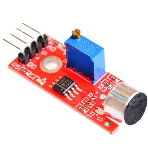 MODULE CAPTEUR DE SON MicroCell