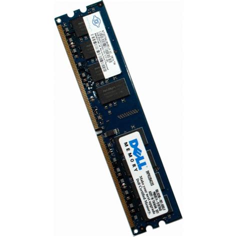 Nanya 2GB DDR2 PC2 5300 667MHz Desktop Memory Ram