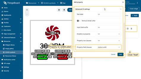 SCADA Symbols Development Guide ThingsBoard Community Edition