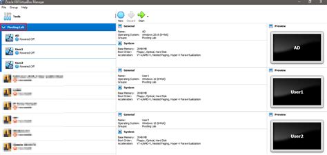 Active Directory Lab Setup Mayor S Movement Pivoting Persistence Course Walkthrough
