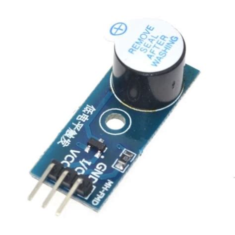 Active Buzzer Module Pcb