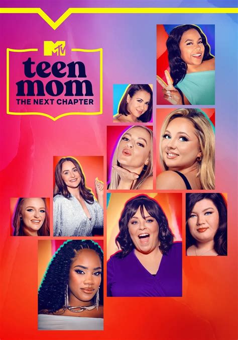 Teen Mom The Next Chapter Season 2 Episodes Streaming Online