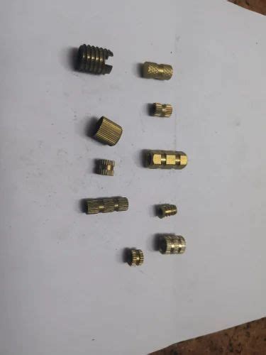 Brass Spacers At Best Price In Ahmedabad By Swastik Textile