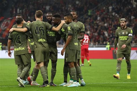 Milan Passa Se I Risultati Per La Qualificazione Agli Ottavi