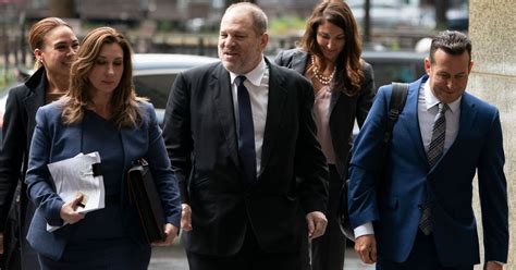 Indemnisation En Vue Pour Les Victimes De Weinstein Avant Le Procès