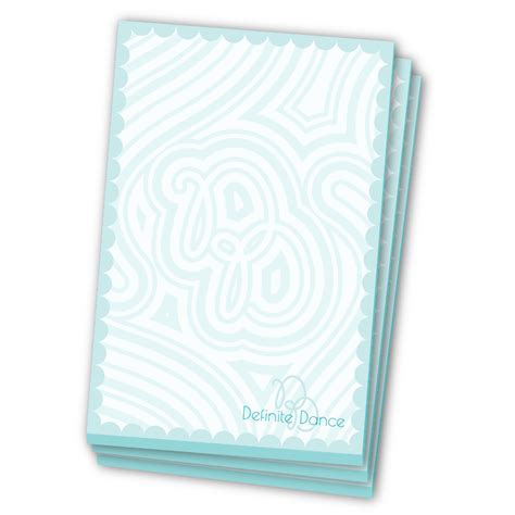 Custom Souvenir 4 X 6 Scratch Pads Fox Press