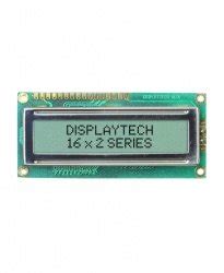 Character Displays SEACOMP