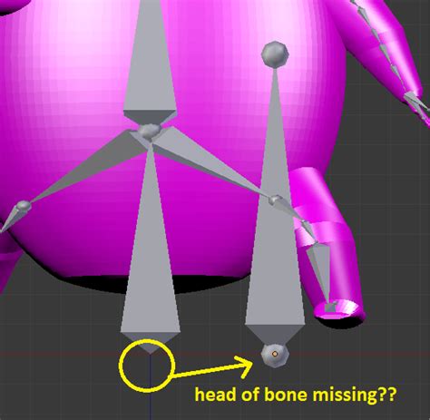 Cannot Move Bones In Pose Mode Animation And Rigging Blender Artists Community