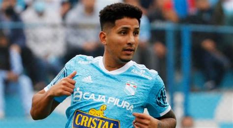¿vuelve A La Liga 1 Joffre Escobar Ex Sporting Cristal Tomó