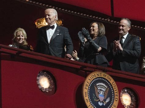 Kennedy Center Honors Gladys Knight U2 Amy Grant George Clooney