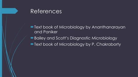 Treponemal Test Ppt Microbiology Slide Pptx
