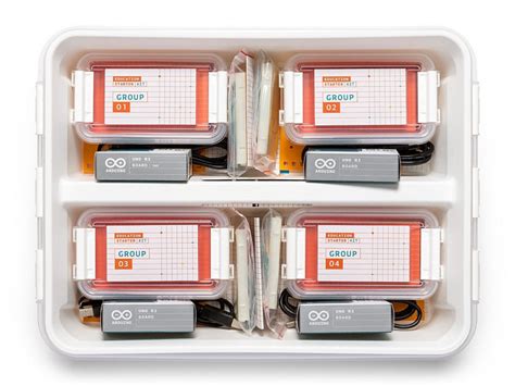 Zestaw Arduino Education Starter Kit Nie Tylko Do Nauki