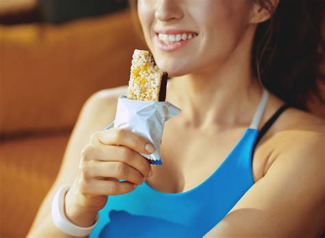 6 Best Pre Workout Protein Snacks For Stronger Muscles Says Dietitian