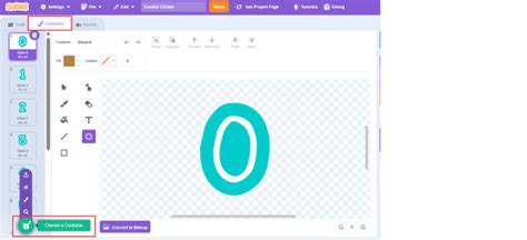 how to make a clicker game on scratch codewizardshq