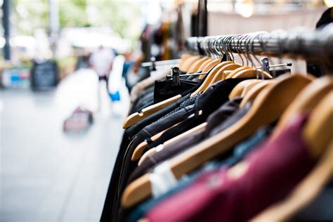 Frases y vocabulario en inglés para ir de compras