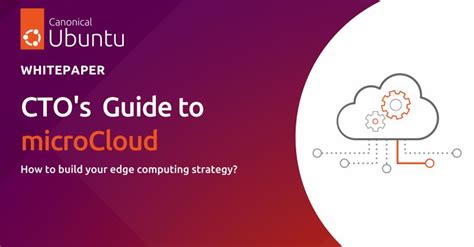 Canonical On Linkedin Edgecomputing Edge Microclouds