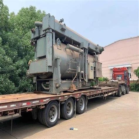 关于我们 上海溴化锂中央空调回收溴化锂制冷机溶液回收