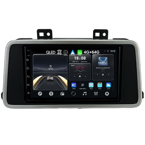 Kit Multimidia 7 Polegadas Android Nissan Kicks 2016 A 2021 Octa Core