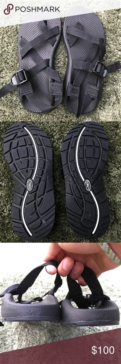 Black Chacos
