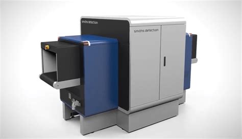 Smiths Detection Passenger Checkpoint Ct Screening System Receives Department Of Homeland