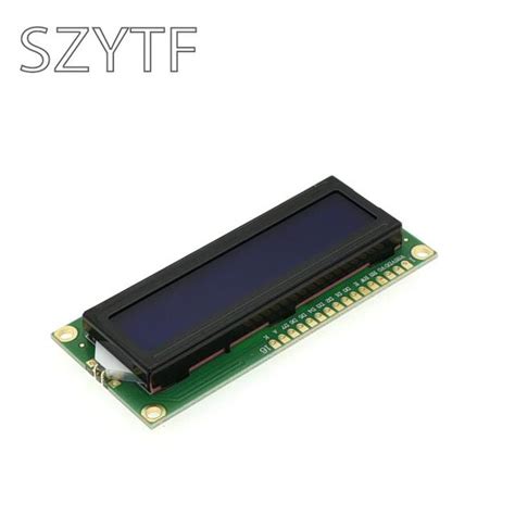 Blue Yellow Green Screen 1602a 2004a 12864b Lcd Screen 5v Lcd