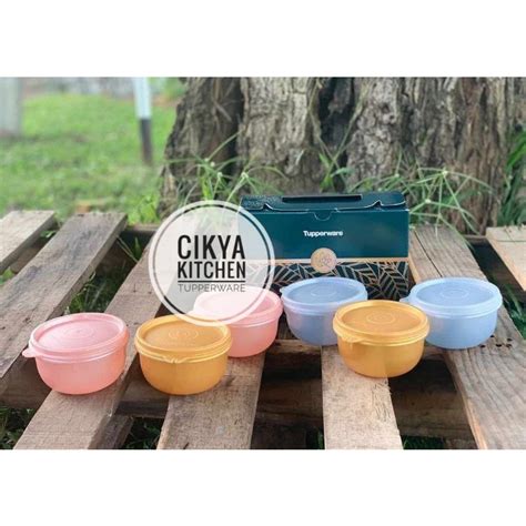 Tupperware Tiny Treats 250ml Shopee Malaysia