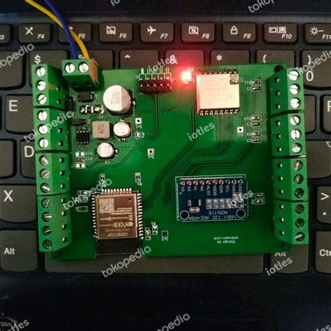 Jual Lora Sensor Esp32 Kota Medan Iotles Tokopedia