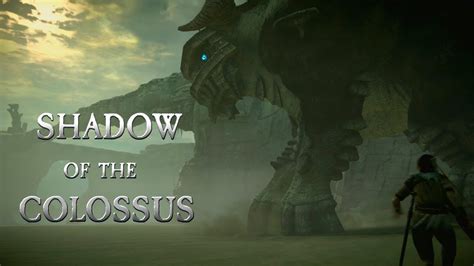 Shadow Of The Colossus Remake 2 Quadratus Gameplay Español YouTube